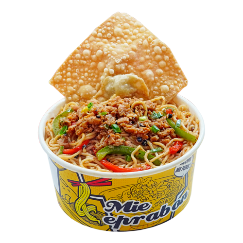 Mie Keprabon - Jagonya Mie Pedas